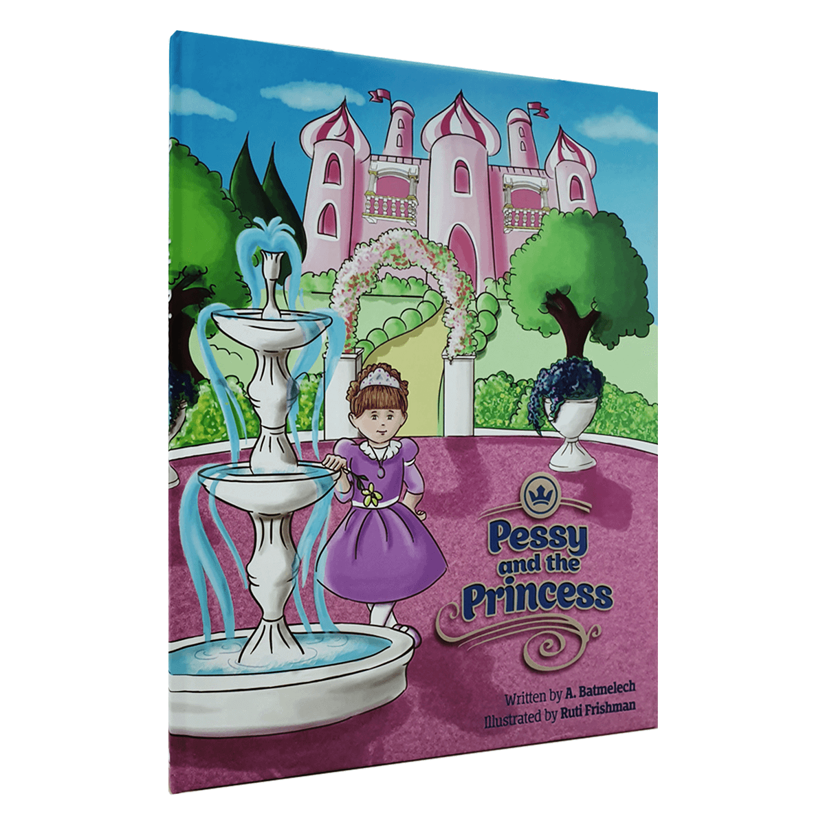 Pessy and the Princess - ביתן הספר